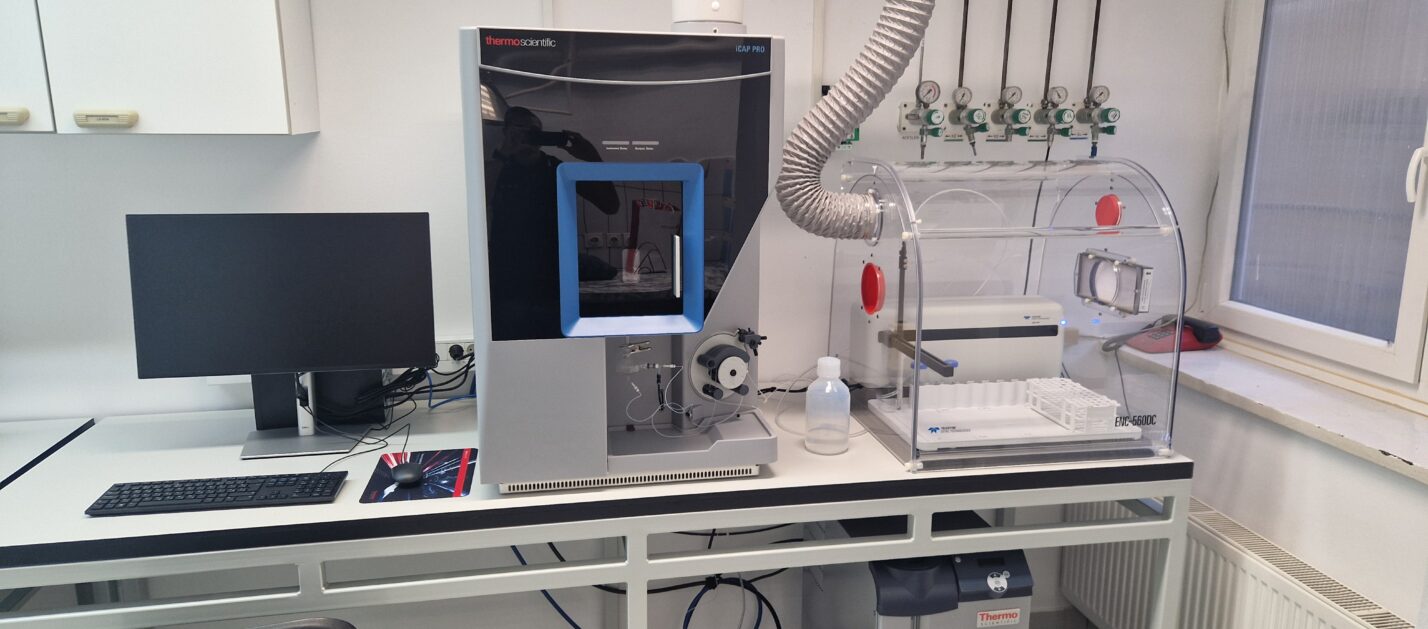 Prvi Thermo Scientific™ iCAP PRO ICP-OES uspješno instaliran u ...