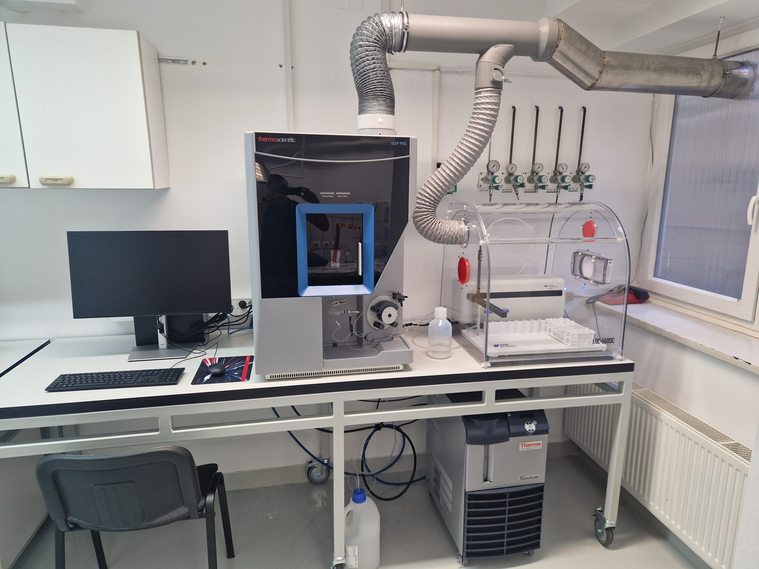 Prvi Thermo Scientific™ iCAP PRO ICP-OES uspješno instaliran u ...